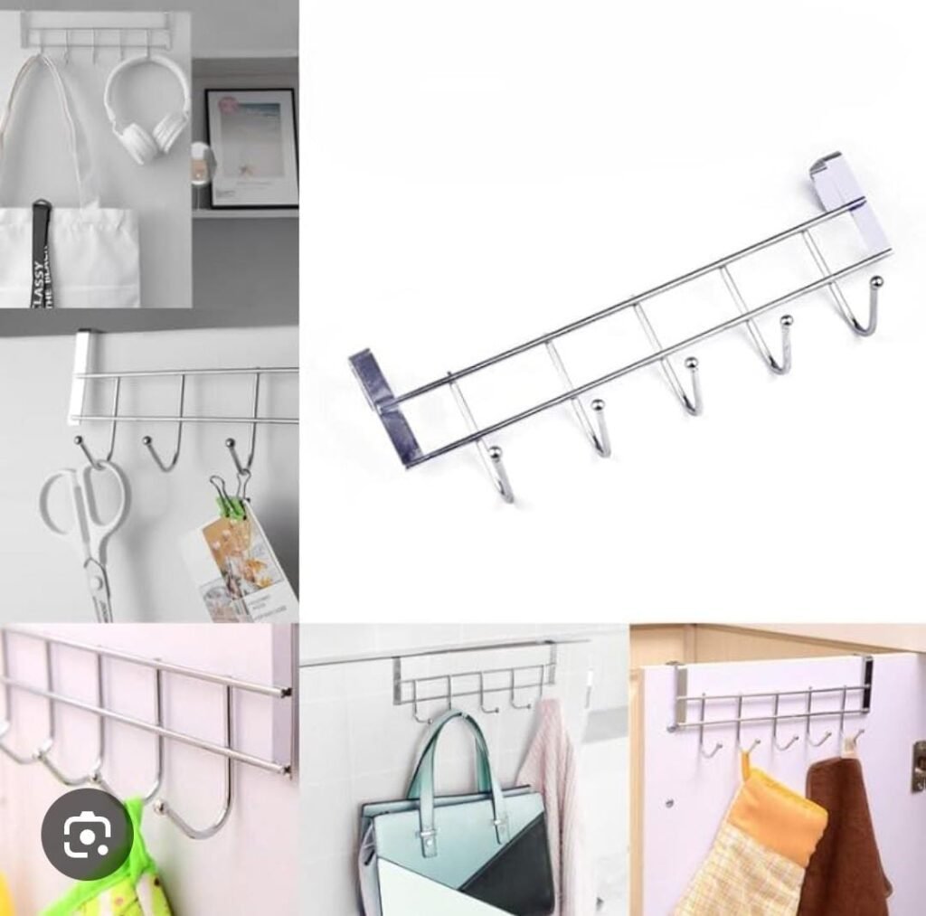 Metal Door Hook Mini. – Attari Gadgets