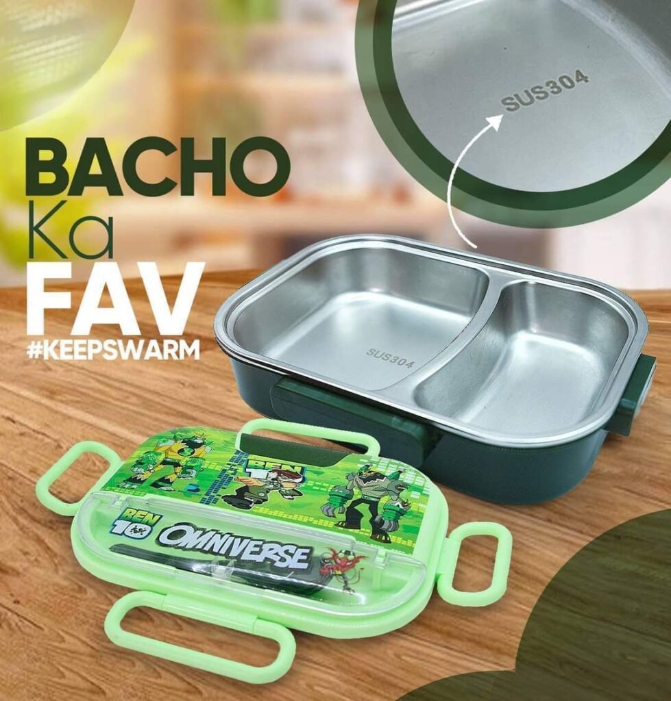 Pro Lunch Box – Stylish & Functional Meal Storage for On-the-Go ...
